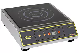Roller Grill induction, THE professional technology!