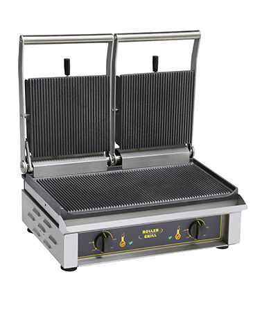 Professional contact-grills