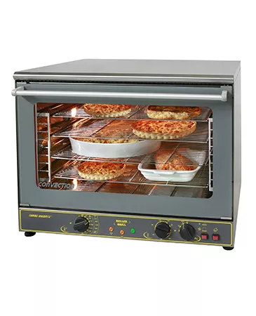 Professional electric oven for restaurants and bakeries