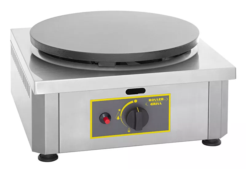 Professional crepe makers : Professional gas crepe maker – 1 plate of ...