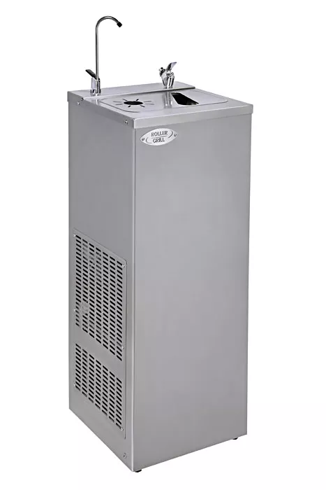 Refrigerated fountains and water coolers : Refrigerated drinking ...